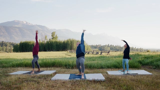 Flow Yoga – Manduka