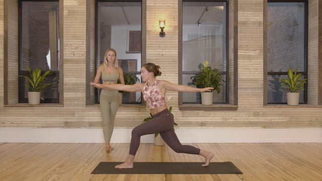 Twisting Flow – Manduka