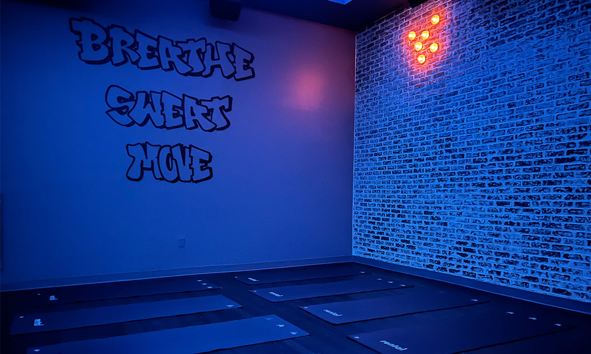 Studio Spotlight: Sweat Yoga Brings the Heat with Integrity and Intent ...