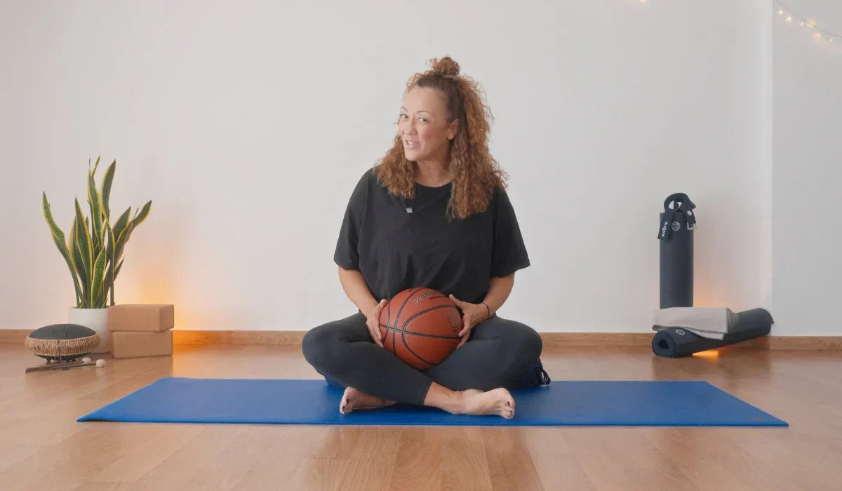 Yoga for Basketball Players: Injury Prevention, Recovery, and Mental F ...