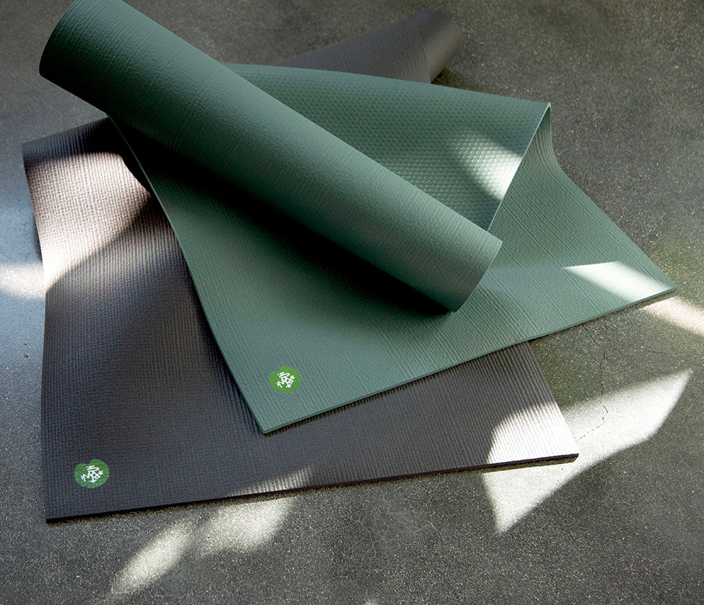 PRO Terra Yoga Mats – Manduka