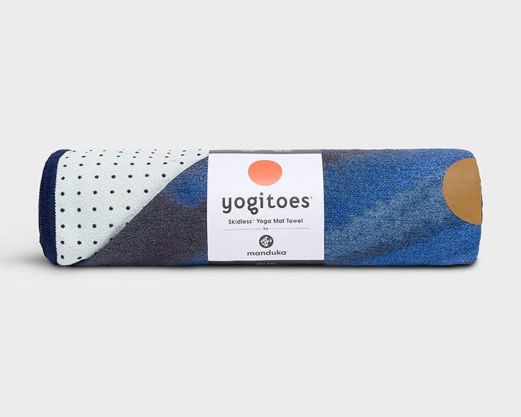 yogitoes® Yoga Towels – Manduka