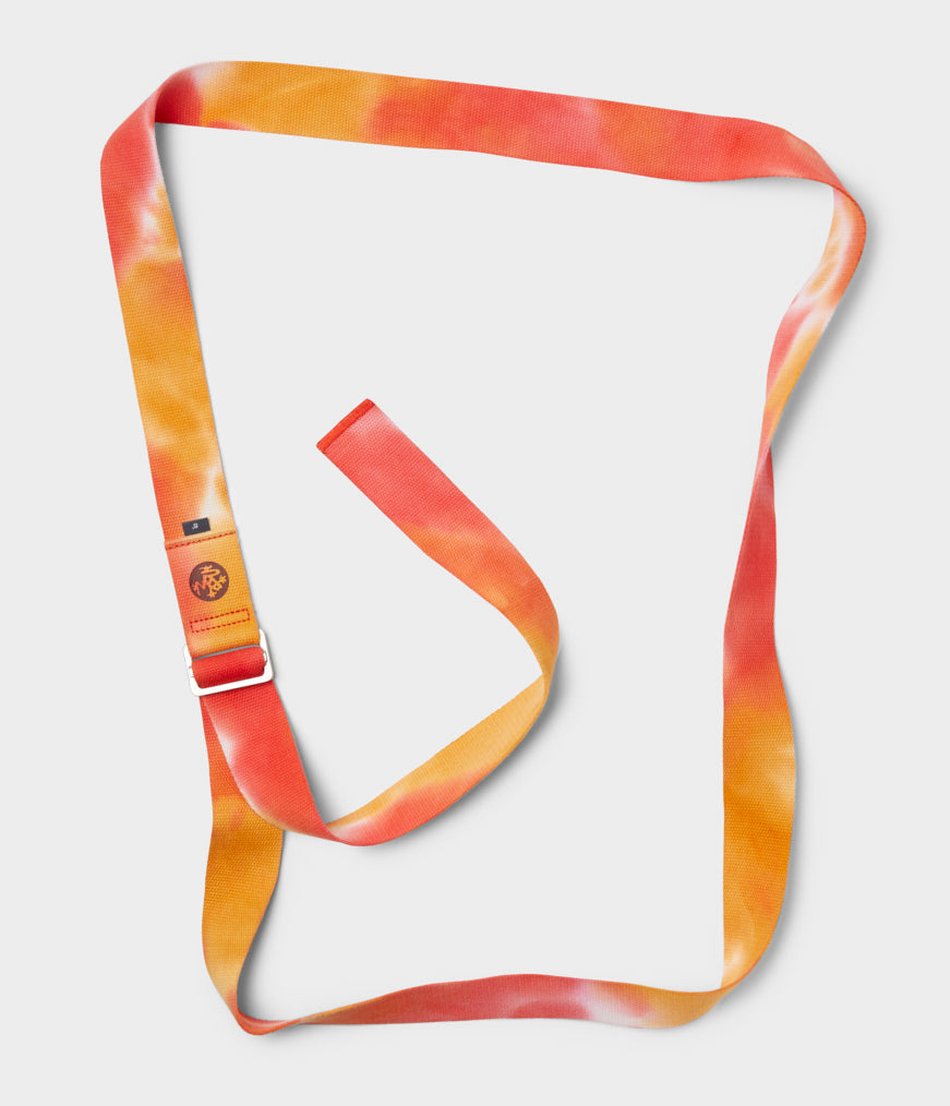 High Performance Yoga Strap - AligN | Manduka