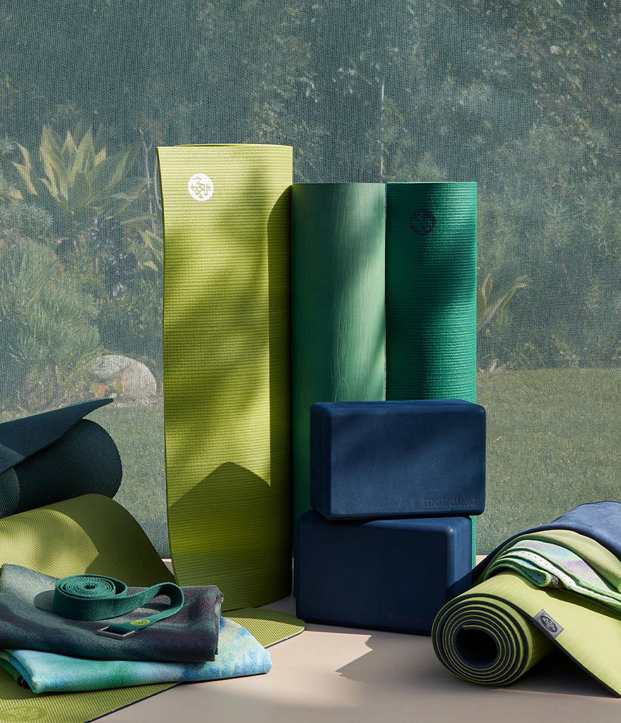 Take the Quiz: Find The Best Yoga Mat For You | Manduka
